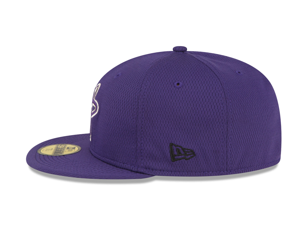 Albuquerque Isotopes Hat-Batting Practice 5950
