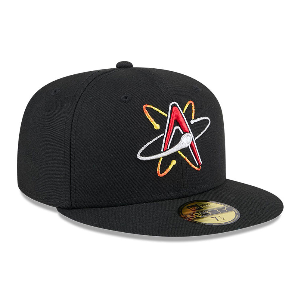 Albuquerque Isotopes Hat-Home 5950