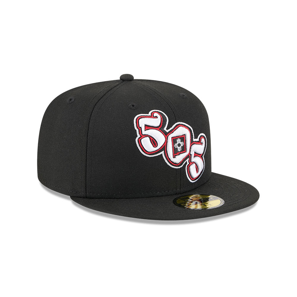 Albuquerque Isotopes Hat-Duke City 5950