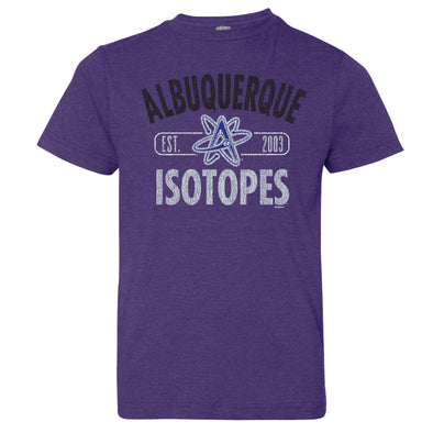 Apparel – Albuquerque Isotopes