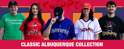 Albuquerque Isotopes Official Store