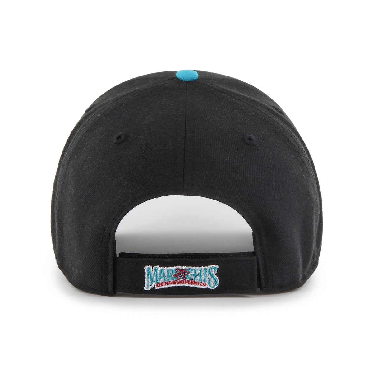 Albuquerque Isotopes Hat-Mariachis MVP Black Rep