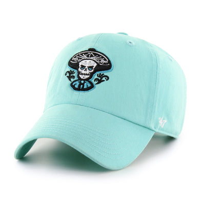 All Caps – Albuquerque Isotopes