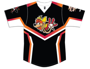 Jerseys – Albuquerque Isotopes